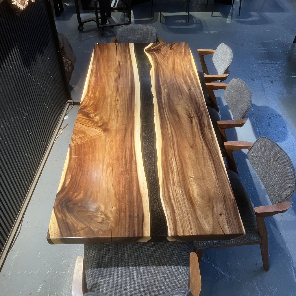 RAINTREE AOT DINING TABLE 8 SEATER LDT120 | DINING TABLE RAINTREE ...
