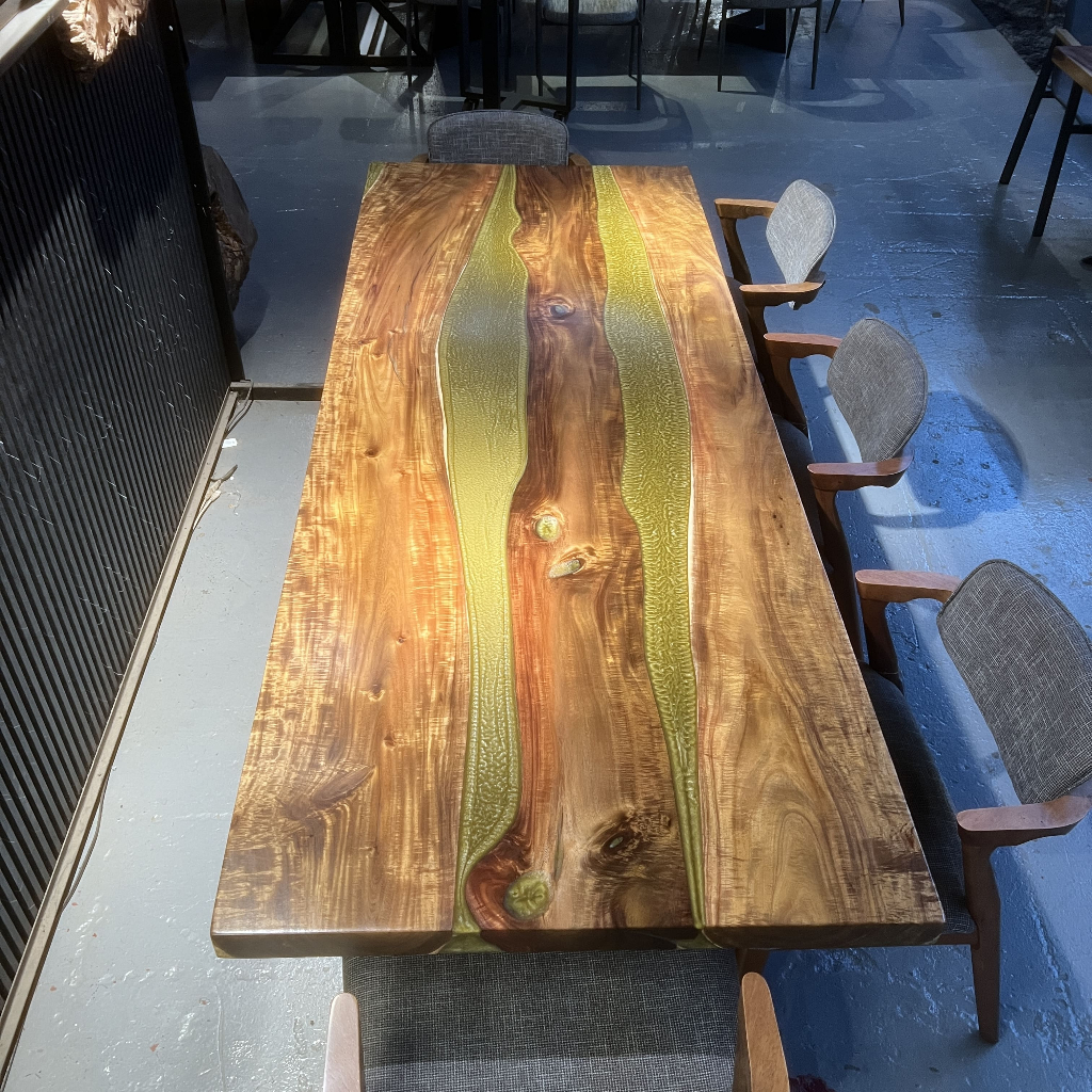 RAINTREE AOT DINING TABLE 8 SEATER LDT121 | DINING TABLE RAINTREE ...