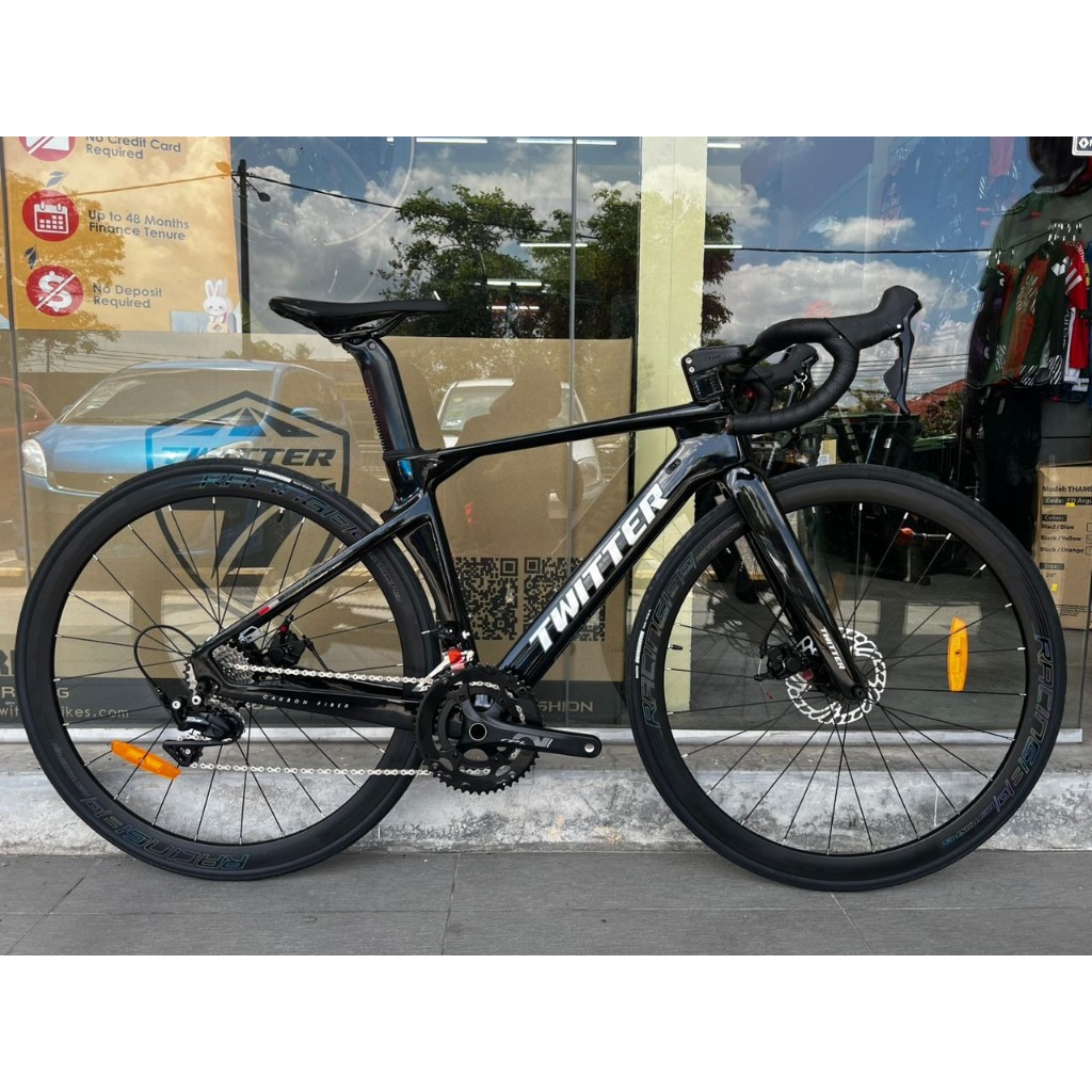 [ CLEARANCE SALE ] Twitter R10 Road Bike Shimano 105 Mix 22 Speed ...