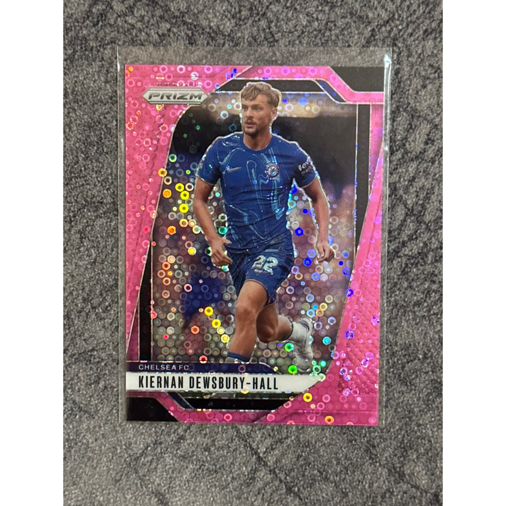 2024-25 Panini Prizm Breakaway Kiernan Dewsbury-Hall /149 Chelsea FC ...