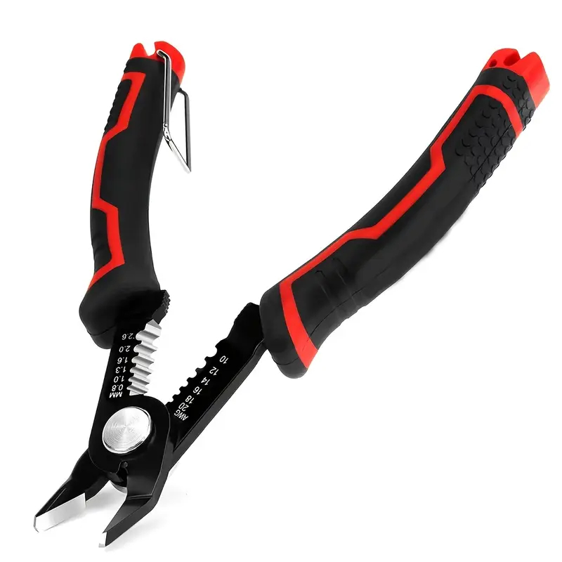 Precision Cutter Wire Stripper Wire Cutter Crimper Cable Stripper ...