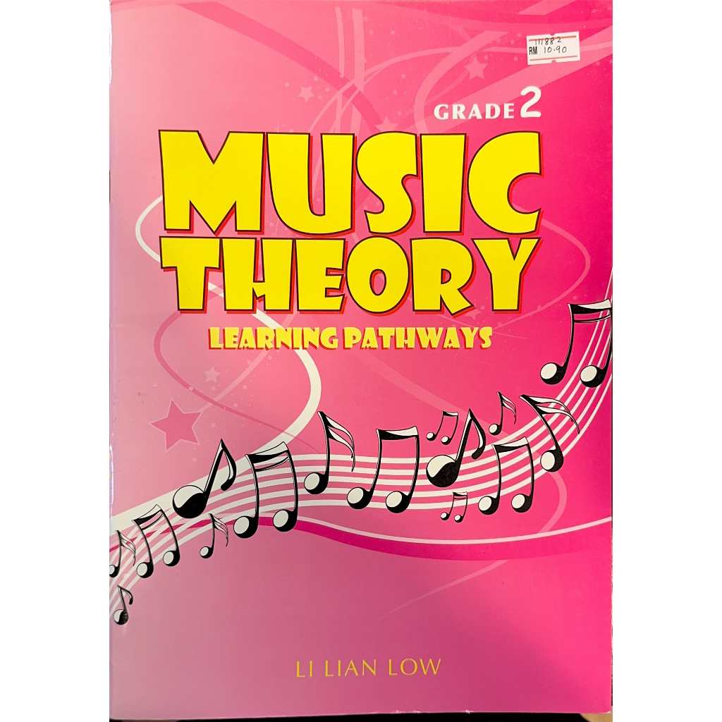 MUSIC THEORY LEARNING PATHWAYS | Shopee Malaysia