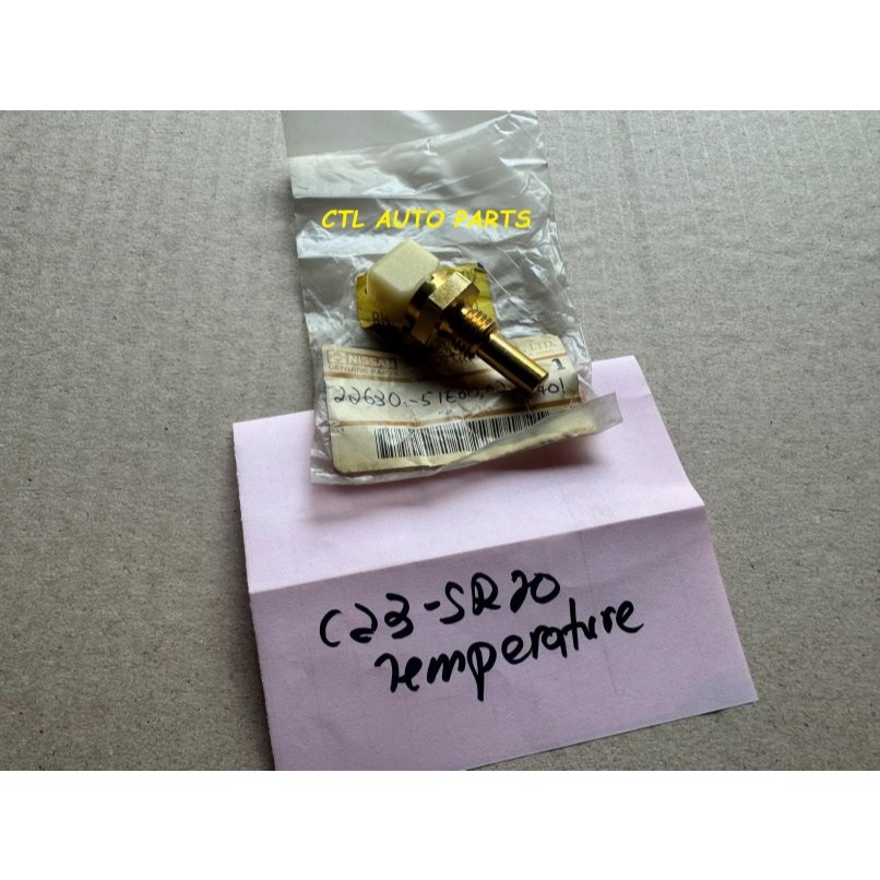 NISSAN SERENA C23-SR20 SWITCH TEMPERATURE 22630-51E00 | Shopee Malaysia