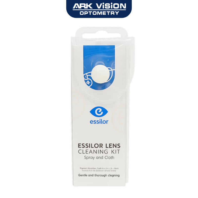 Essilor Lens Cleaning Kit – Keep Lenses Spotless, Safe & Protected 👓 ...