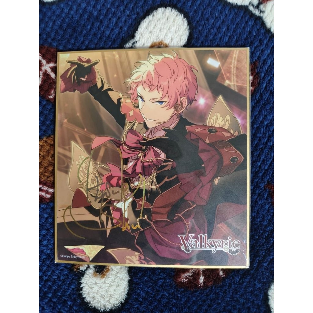 STOK READY ENSEMBLE STARS ENSTARS HAPPY ENJOYMENTS UNIT VALKYRIE ITSUKI ...