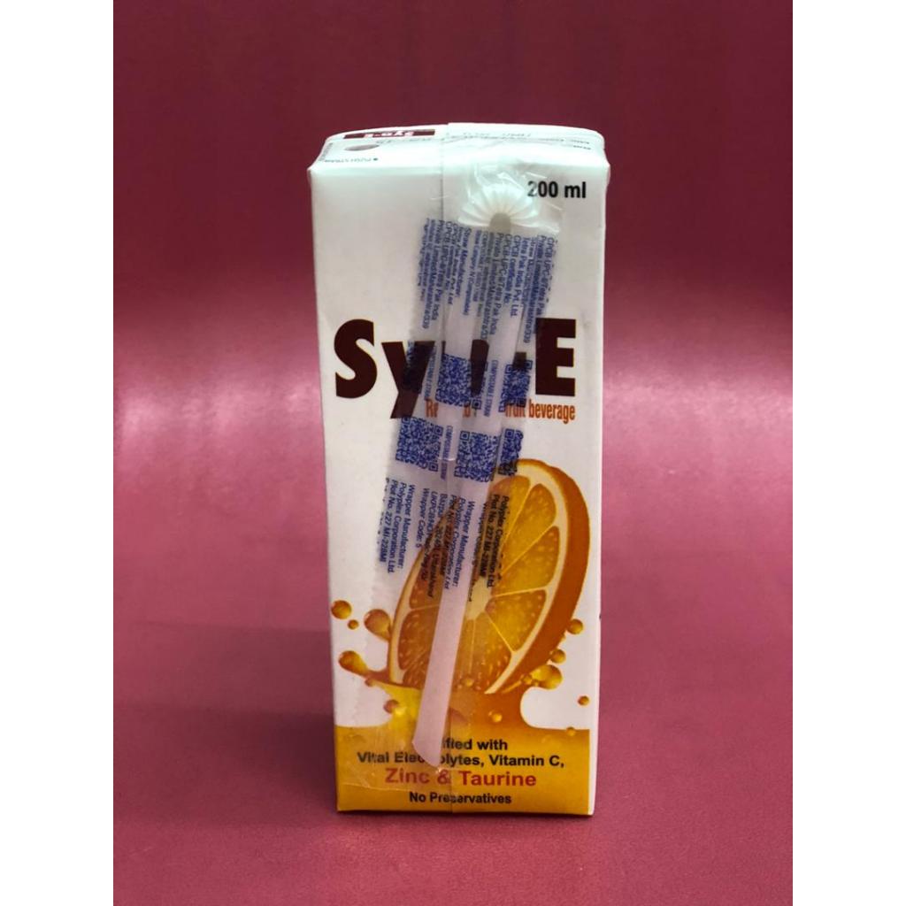 SYN-E READY TO SERVE ELECTROLYTES DRINK 200ML | Shopee Malaysia