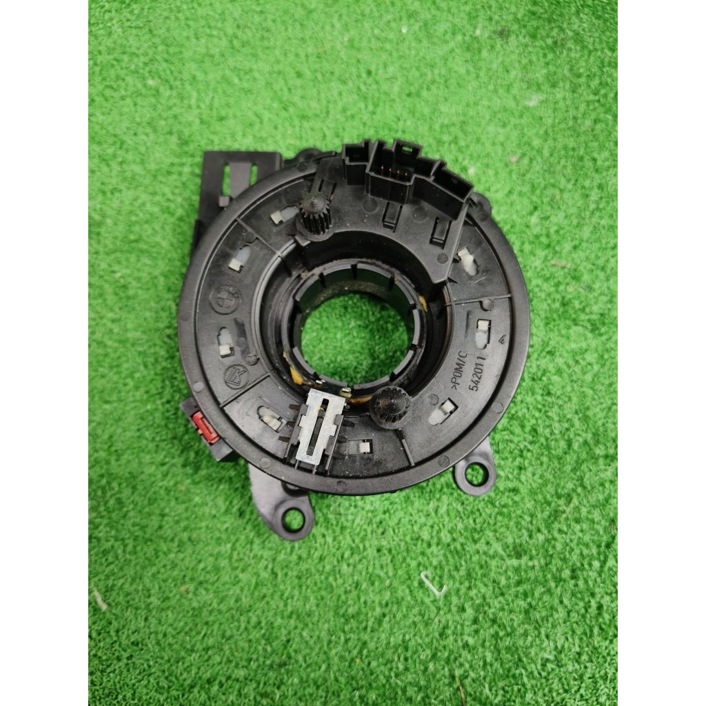 BMW E46 E39 3 5 SERIES STEERING PADDLE SHIFT CLOCK SPRING COLUMN SLIP ...