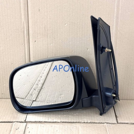Toyota Innova 2005-2015 Side Mirror (Chrome)(Auto)(3 Wire)(Tyc ...