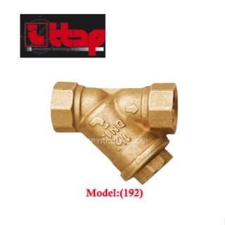 ITAP Y STRAINER VALVE 3'' ( PN-20 ) ART : 192 MADE IN ITALY | Shopee ...