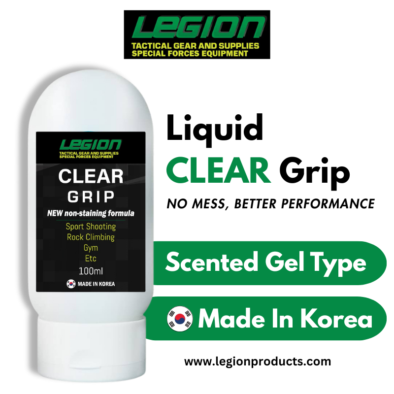 [Ready Stock] 100ml Clear Liquid Grip for Sport Shooting, Rock Climbing ...