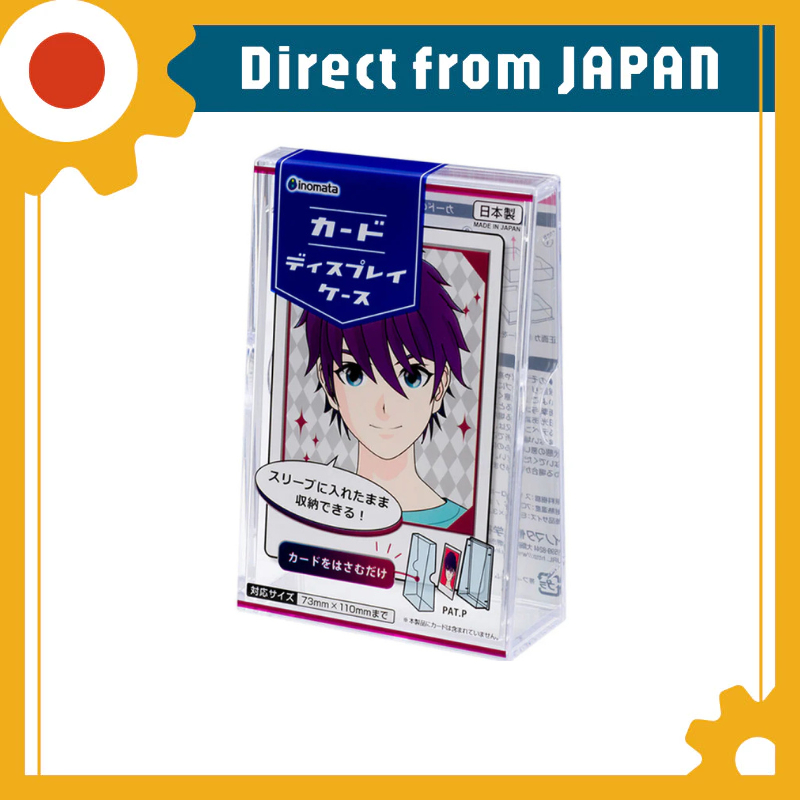 DAISO Card Display Case【Direct From Japan】 | Shopee Malaysia