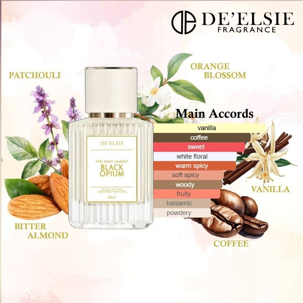 [𝗣𝗥𝗢𝗠𝗢𝗧𝗜𝗢𝗡] DEELSIE EDP WOMEN LONG LASTING / MINYAK WANGI WANITA EDP ...