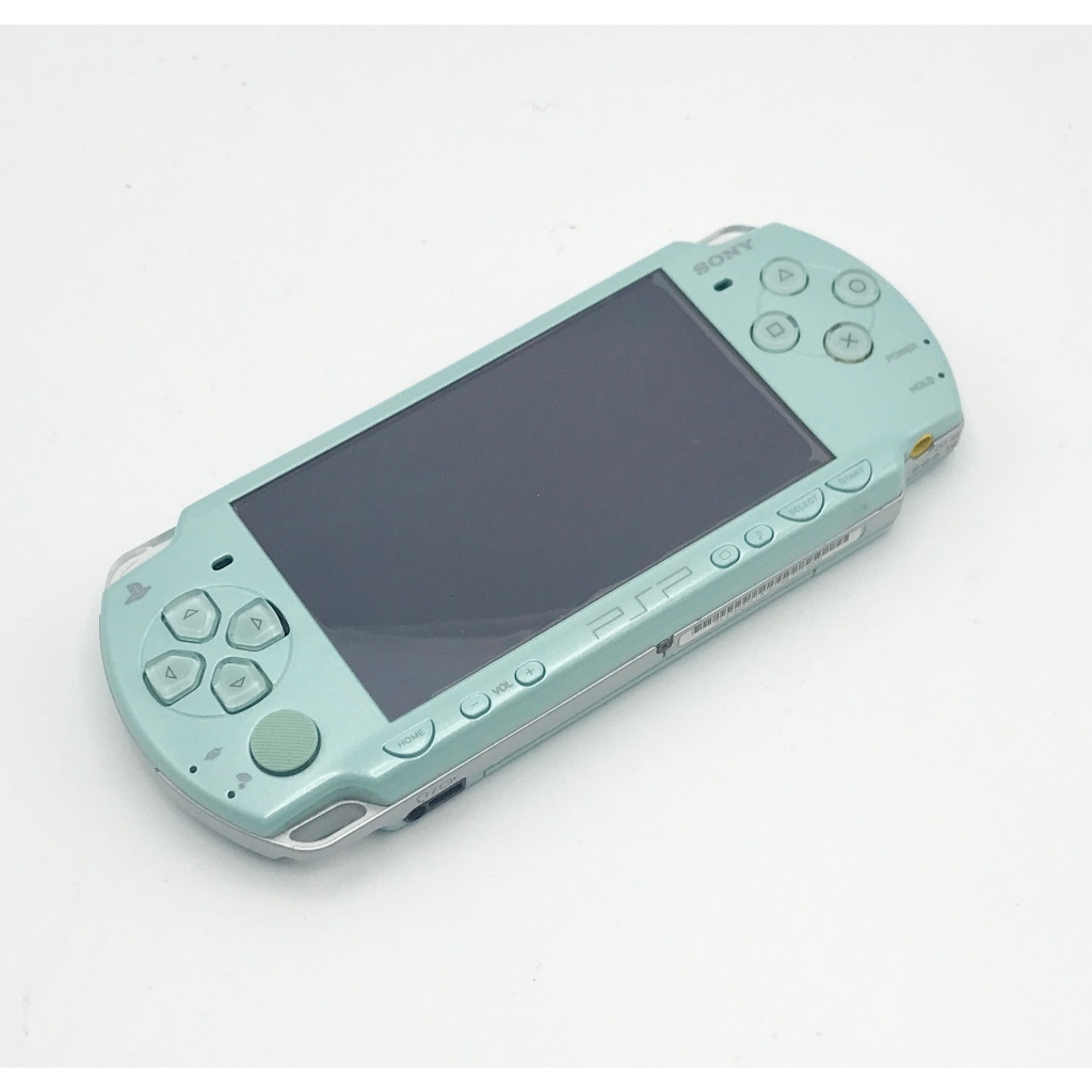[Direct from Japan] Used Sony PSP PlayStation Portable Mint Green PSP ...