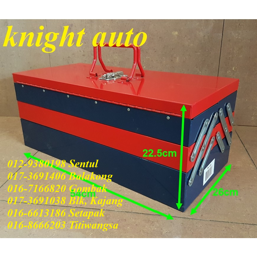 Canada Genius TS-125 5Tier Cantilever Tool box ID448164 ID667626 ...