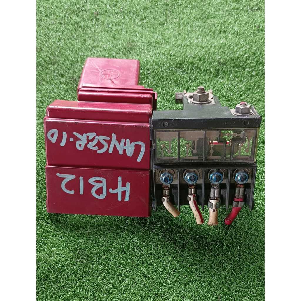 USED ORIGINAL BATEERY MAIN FUSE BOX FOR PROTON INSPIRA / LANCER GT ...
