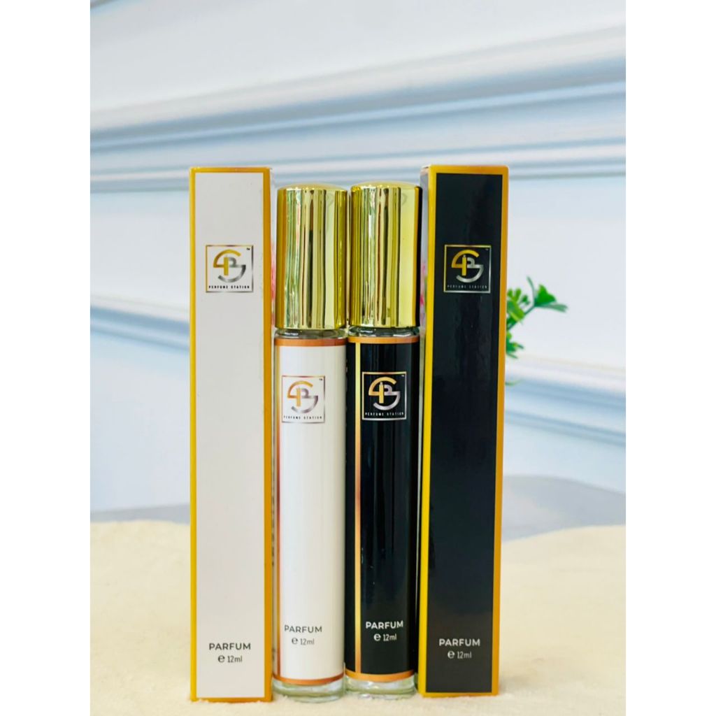 PERFUME STATION FOR HER ( 12ML ) | Shopee Malaysia