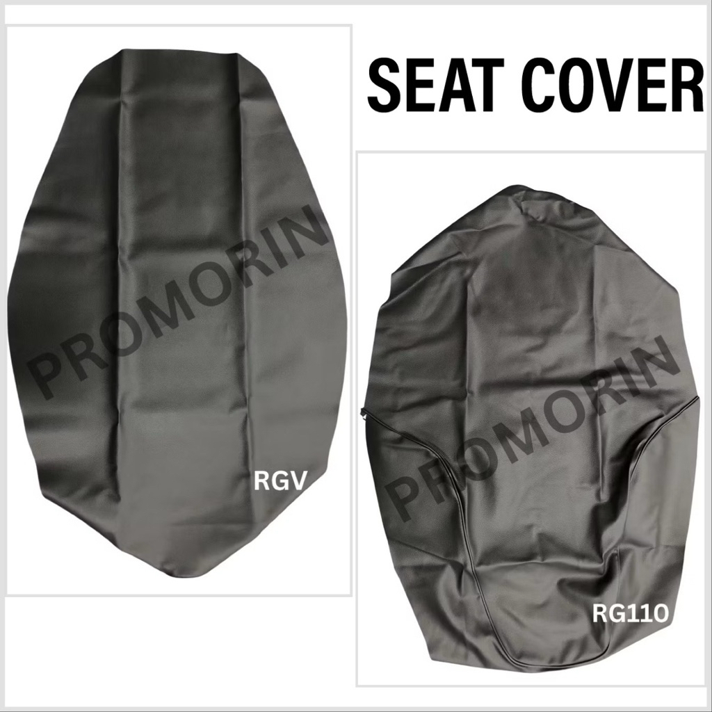 SUZUKI RG 110 RGS RG SPROT RGV 120 CUTTING STANDARD SEAT COVER ...