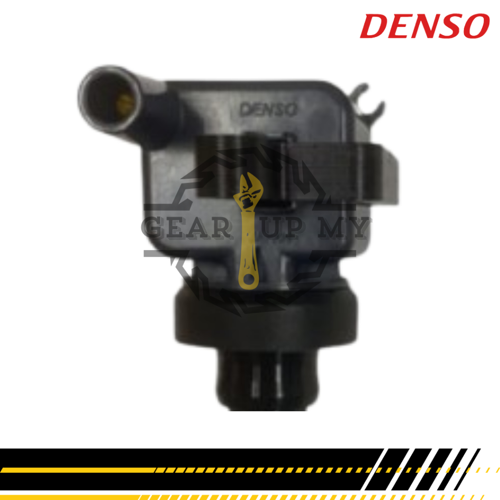 [1 PCS] MMC Proton Waja 4G18 - Denso Ignition Plug Coil (099700-0480 ...