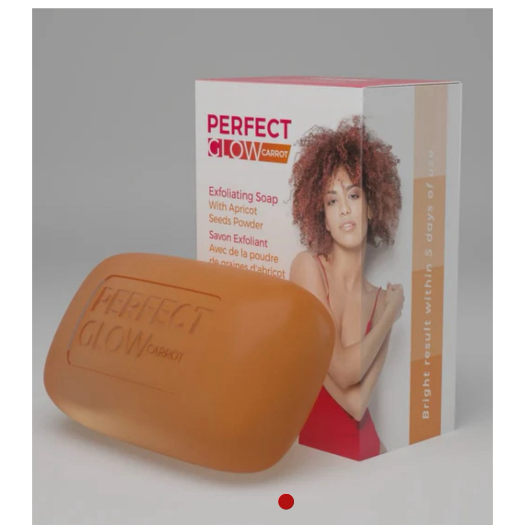 Perfect Glow Lightening Soap is a brightening soap that deep cleanses ...