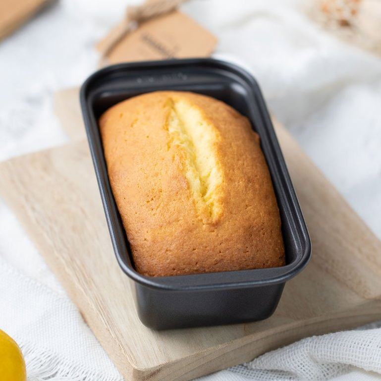 [CHEFMADE.os] S/M Non-stick Loaf Pan Carbon Steel Cake Mold Loaf Cake ...