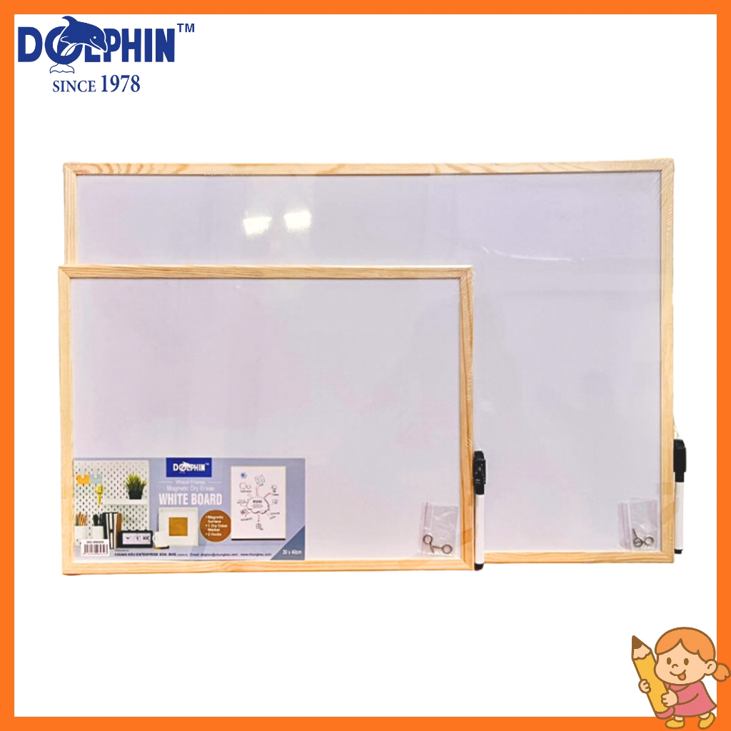 DOLPHIN WHITEBOARD / DOLPHIN CORK BOARD / CORK BOARD + WHITEBOARD ...