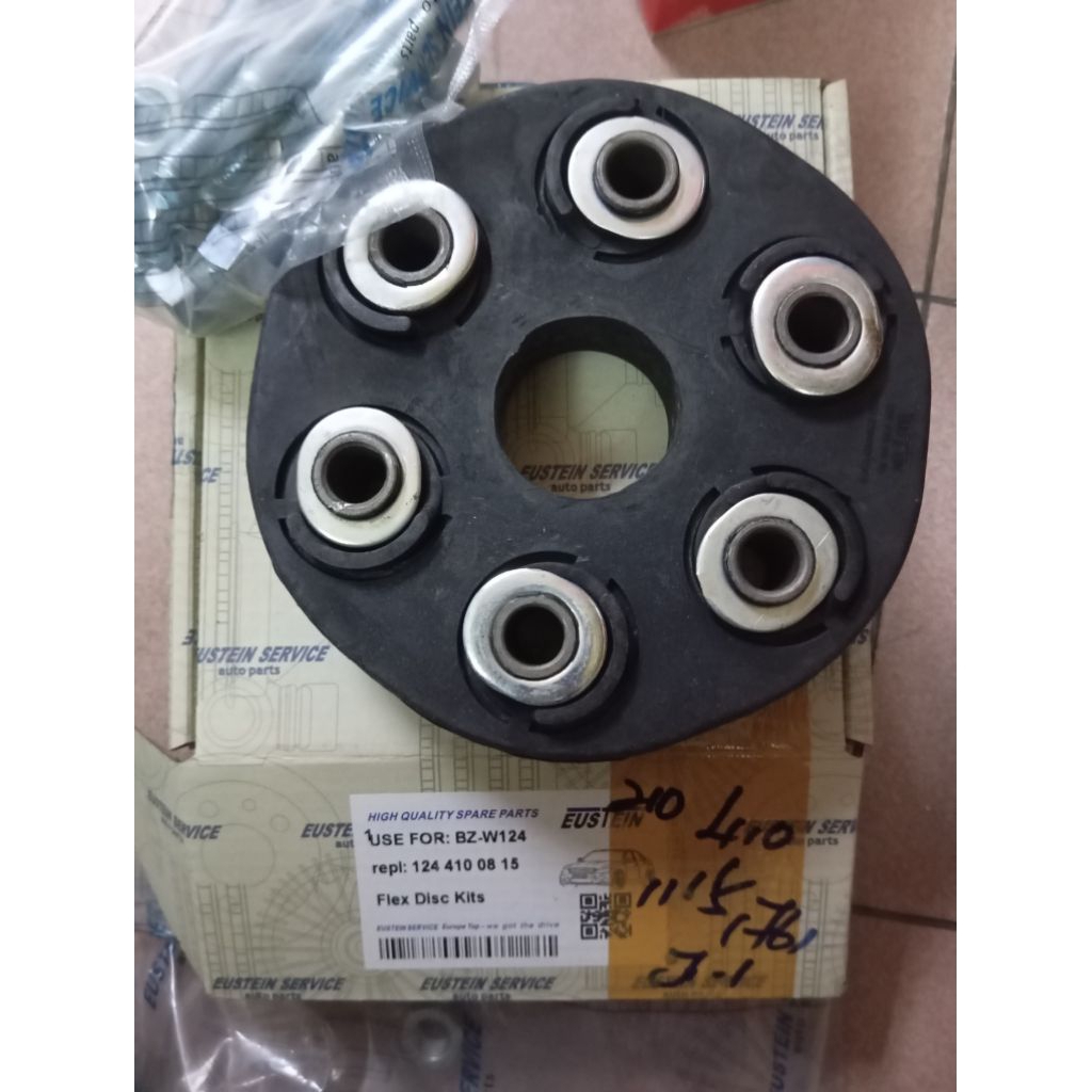 Mercedes Propeller Shaft Coupling W124 W140 W220 2104101115 | Shopee ...