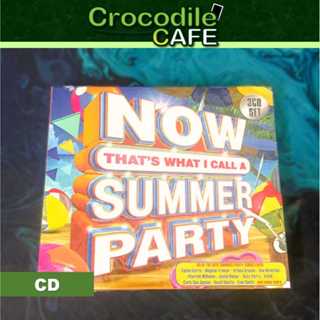 Now That's What I Call Summer Party 3CD | Shopee Malaysia