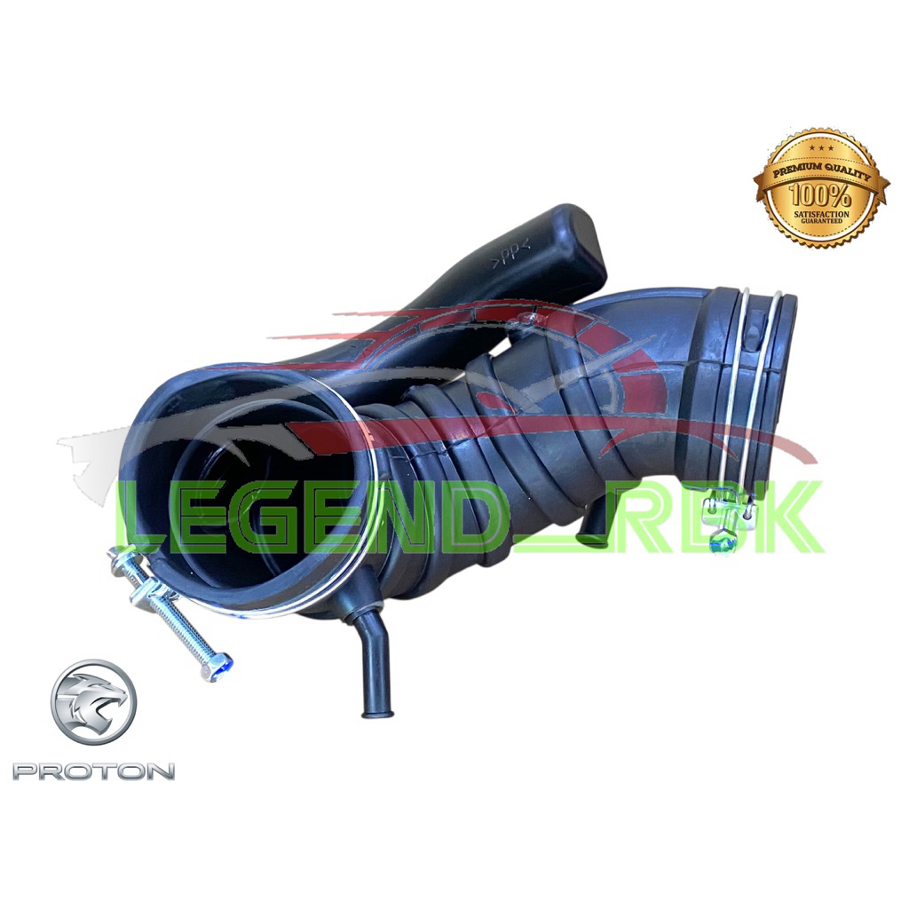 (1PC) PROTON SAGA VVT PERSONA VVT IRIZ AIR CLEANER INTAKE HOSE WITH ...