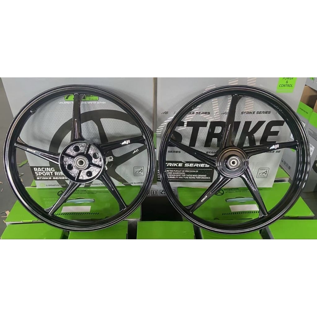 BIG SALES Y15ZR V1 V2 Y16ZR 5 SPOKES DESIGN NEW ARRIVEL 2025 STRIKE ...