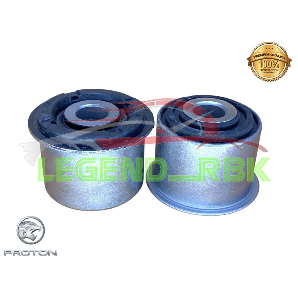 (1PC) PROTON EXORA EXORA BOLT CFE CPS CVT FRONT CROSS MEMBER BUSH / SUB ...