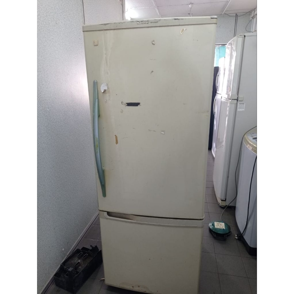 ORIGINAL USED NATIONAL REFRIGERATOR FREE POCKET FOR NATIONAL MODEL NR ...