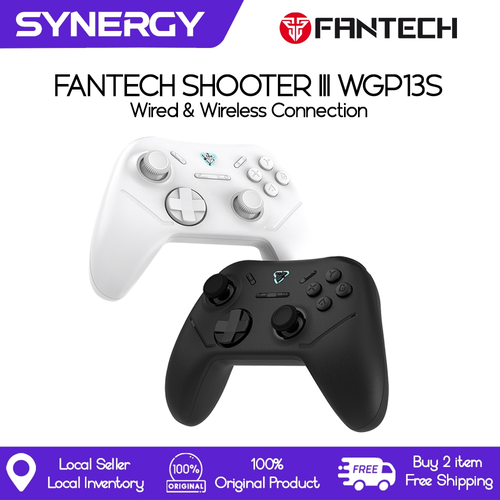 Fantech Controller Shooter II GP13 / WGP13 / WGP13S with Wired ...