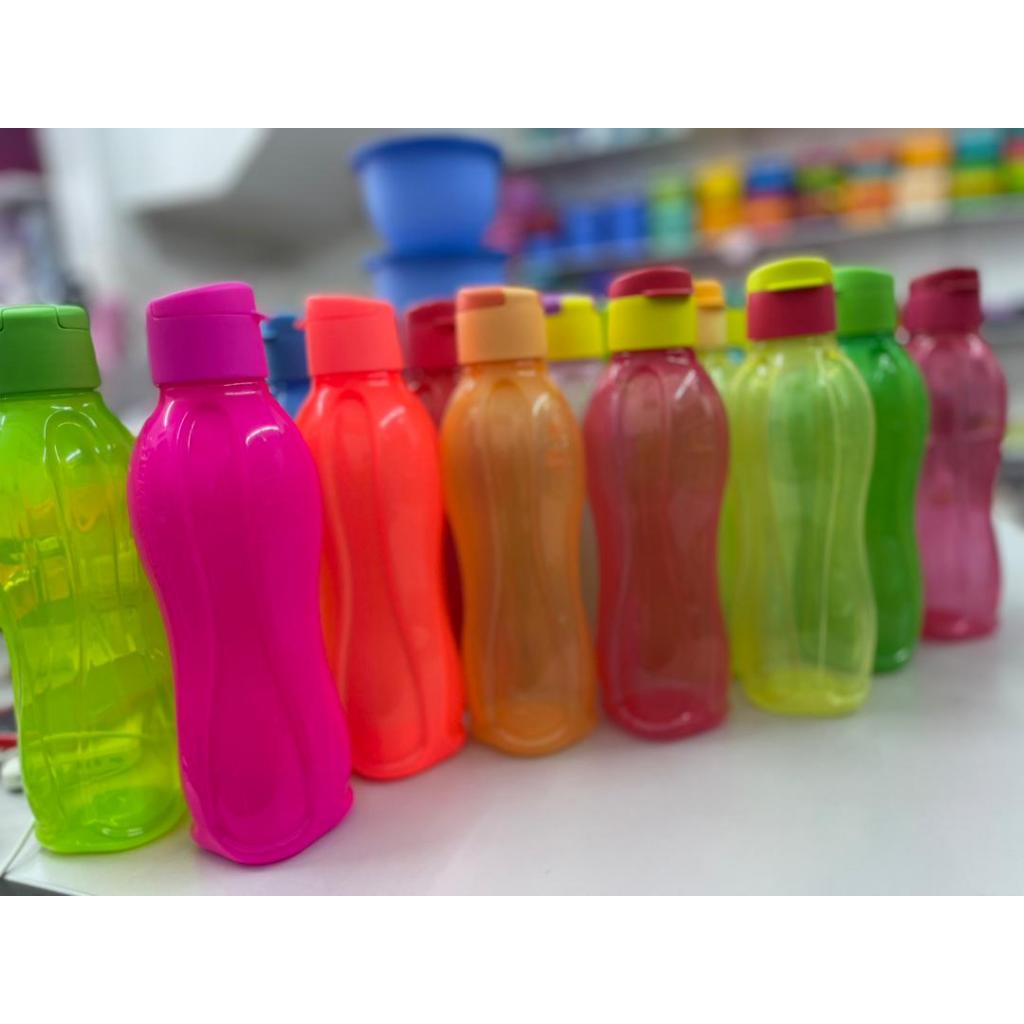 Tupperware Eco bottle botol flip top 750ml | Shopee Malaysia