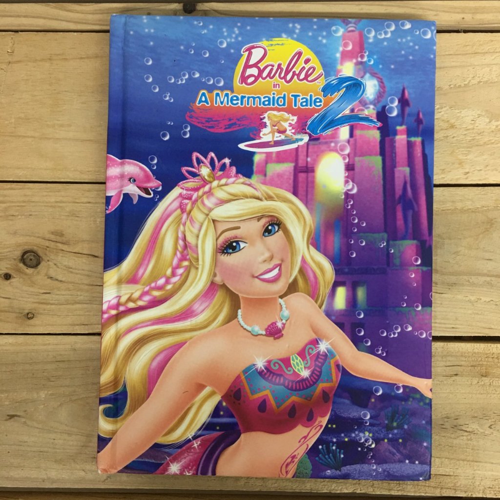 Barbie in a Mermaid Tale 2 (Preloved) | Shopee Malaysia