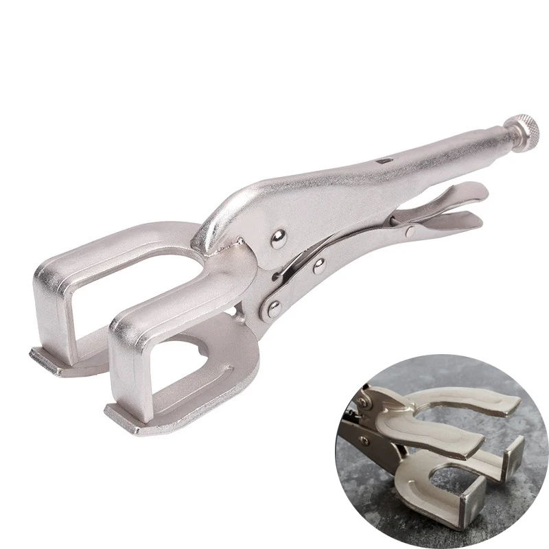 MKR 9'' Multi-functional U Type Welding Vise Grip Locking Plier 焊接大力钳 | Shopee Malaysia