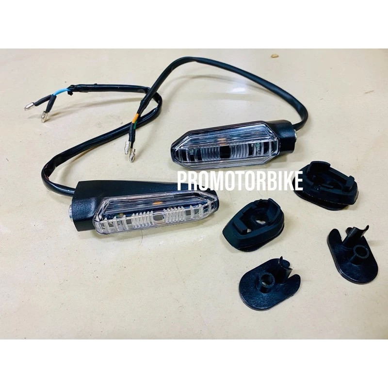 VISS HONDA VARIO 150 VARIO160 RS150 RSX 150 RS-X 150 LED FRONT & REAR ...