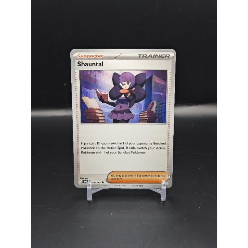 Shauntal 174/182 Paradox Rift (Trainer Supporter) | Shopee Malaysia