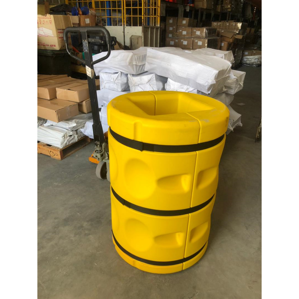 Plastic Warehouse Column Protector Inner 300mm | Shopee Malaysia