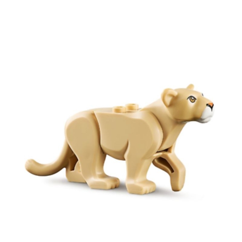 ~ FB ~ Lego City Lioness Figure 60267* 60307 ( Animal ) | Shopee Malaysia
