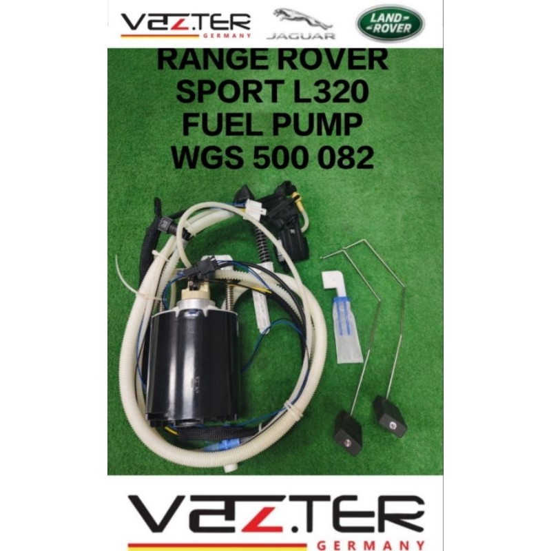 (VAZTER) RANGE ROVER 4.2 L322 FUEL PUMP (1 MONTH WARRANTY) | Shopee ...