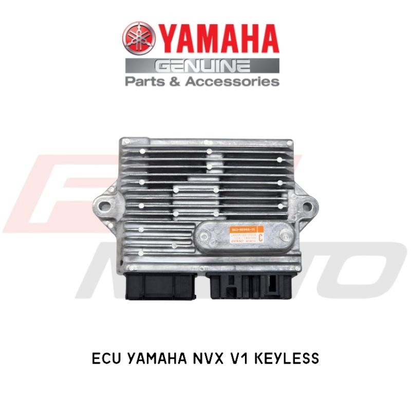 Ecu Yamaha NVX V1 KEYLESS Original Yamaha Vietnam | Shopee Malaysia