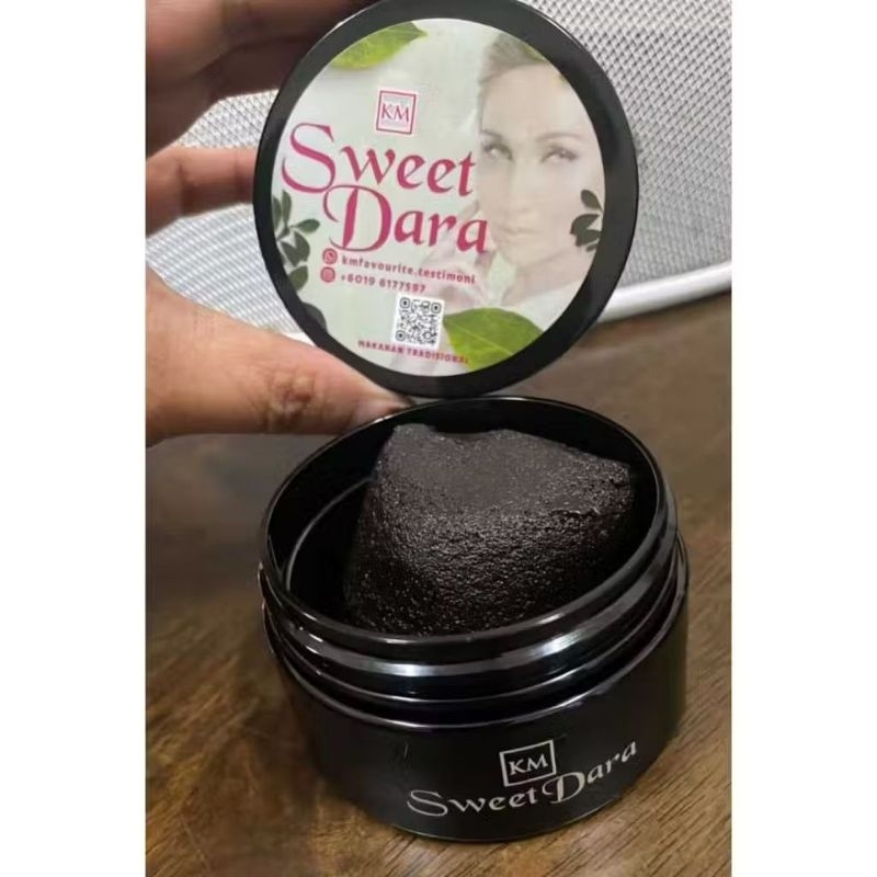 NEW JAMU SWEET DARA MAKANAN TRADISIONAL | Shopee Malaysia