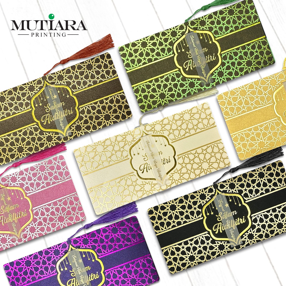 [DESIGN 2025] Sampul Raya Tarik Viral, Sampul Hari Raya Aidilfitri ...