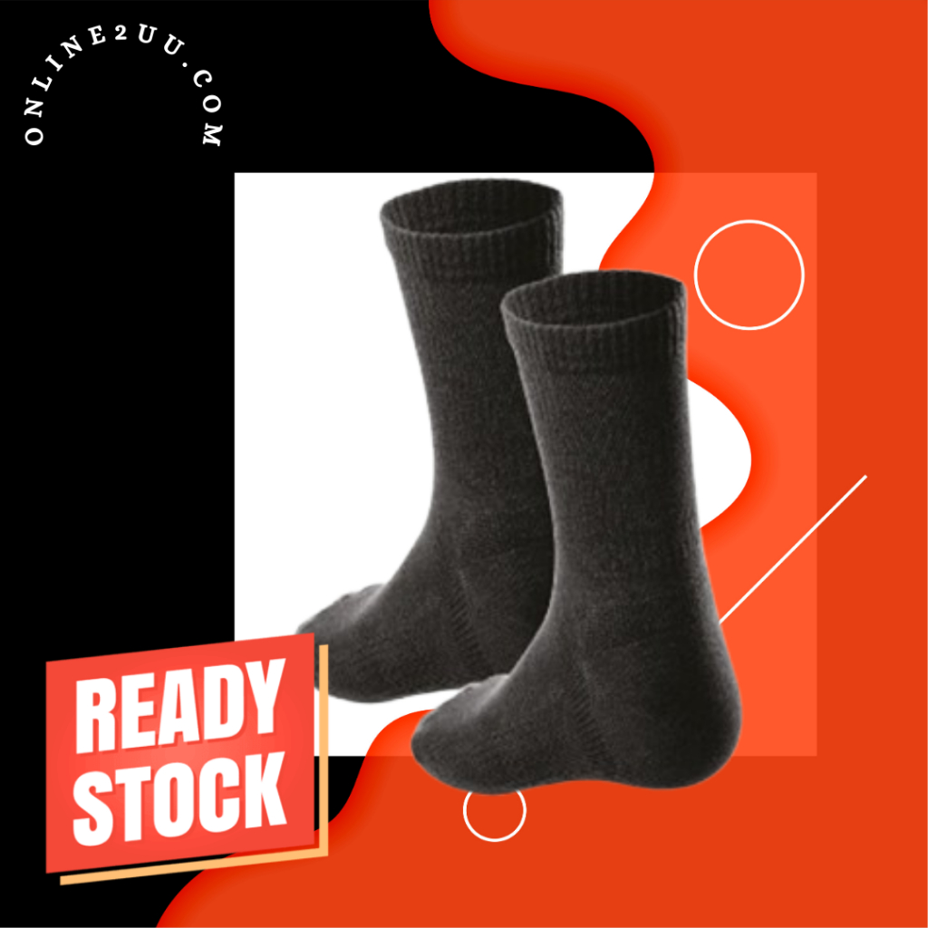 Aulora Socks Top Kodenshi (MEN) | Shopee Malaysia
