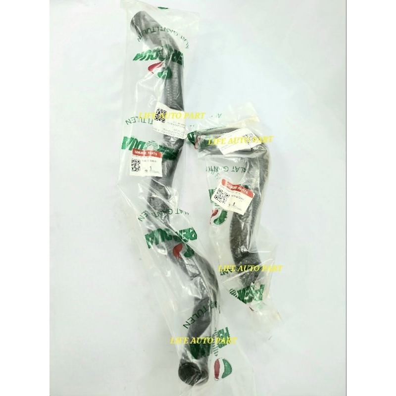 Perodua Myvi 1.0 2005 Top Bottom Radiator Hose | Shopee Malaysia