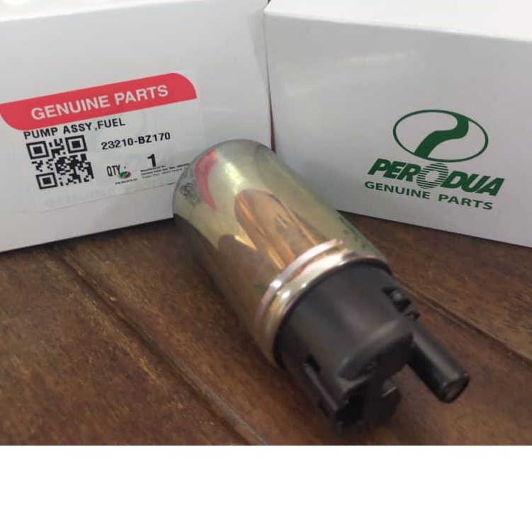 ORIGINAL GENUINE PERODUA MYVI NEW ARUZ BEZZA AXIA FUEL PUMP | Shopee ...