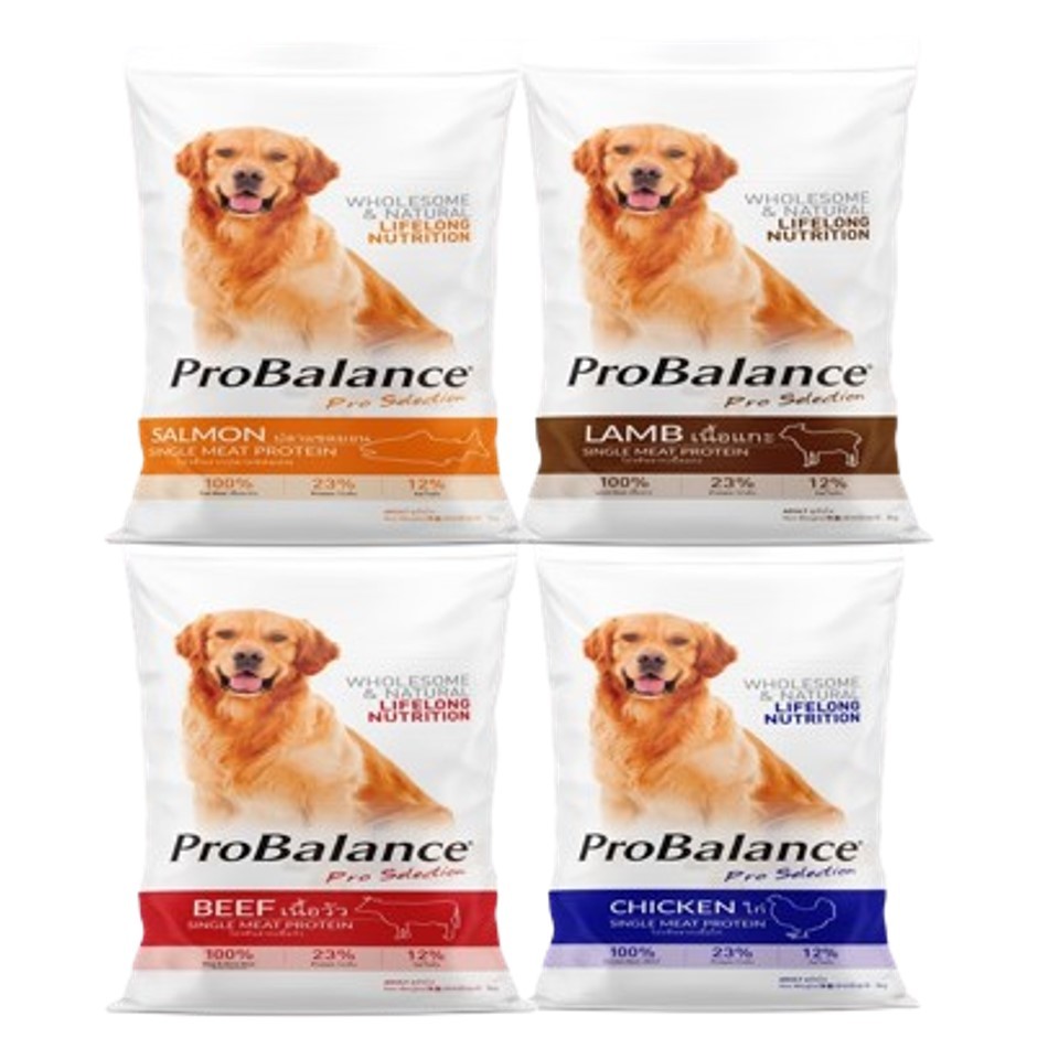 ProBalance Adult Dry Dog Food 500g | Shopee Malaysia