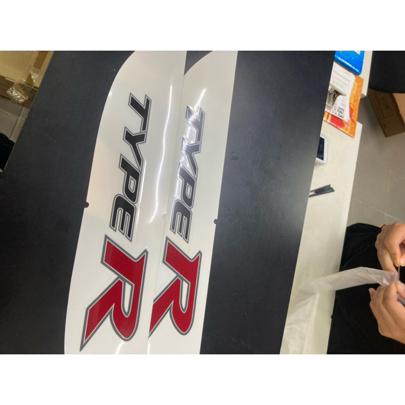 sticker door fd2r original japan | Shopee Malaysia