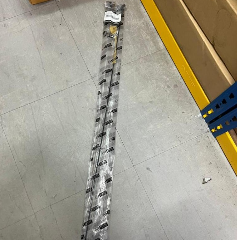 100% GENUINE (MAZDA) ANTENNA ROD MAZDA 2 DE MODEL>D350 66 A30 | Shopee ...