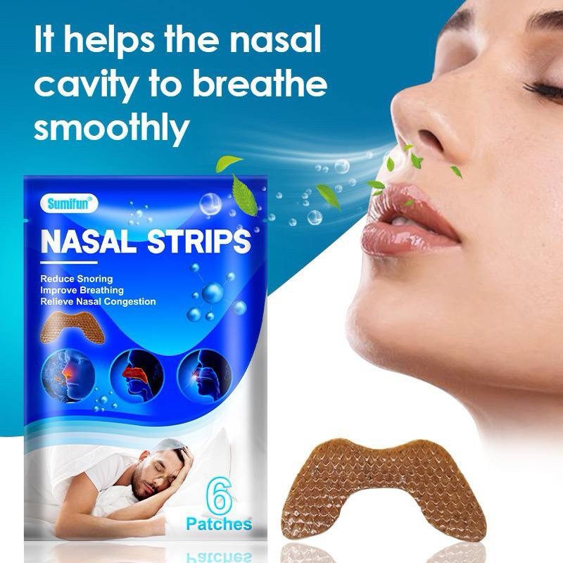 plaster nasal penjagaan hidung resdung gatal kering plaster penampal ...